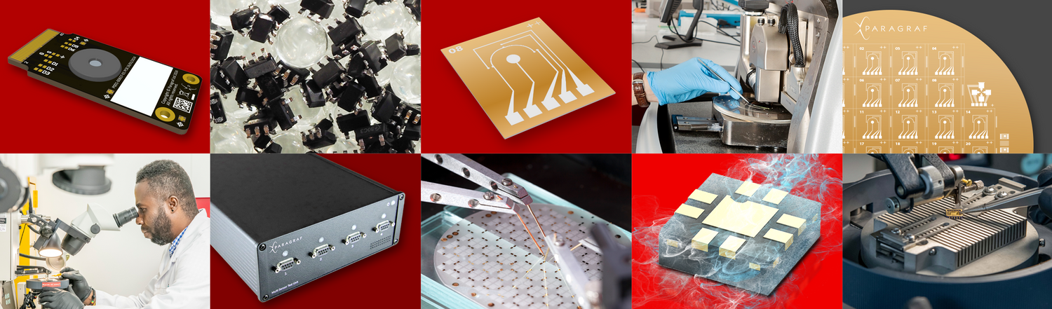 Cryogenic Low Magnetic Field Graphene Hall probe - EGHKX03P05 ...