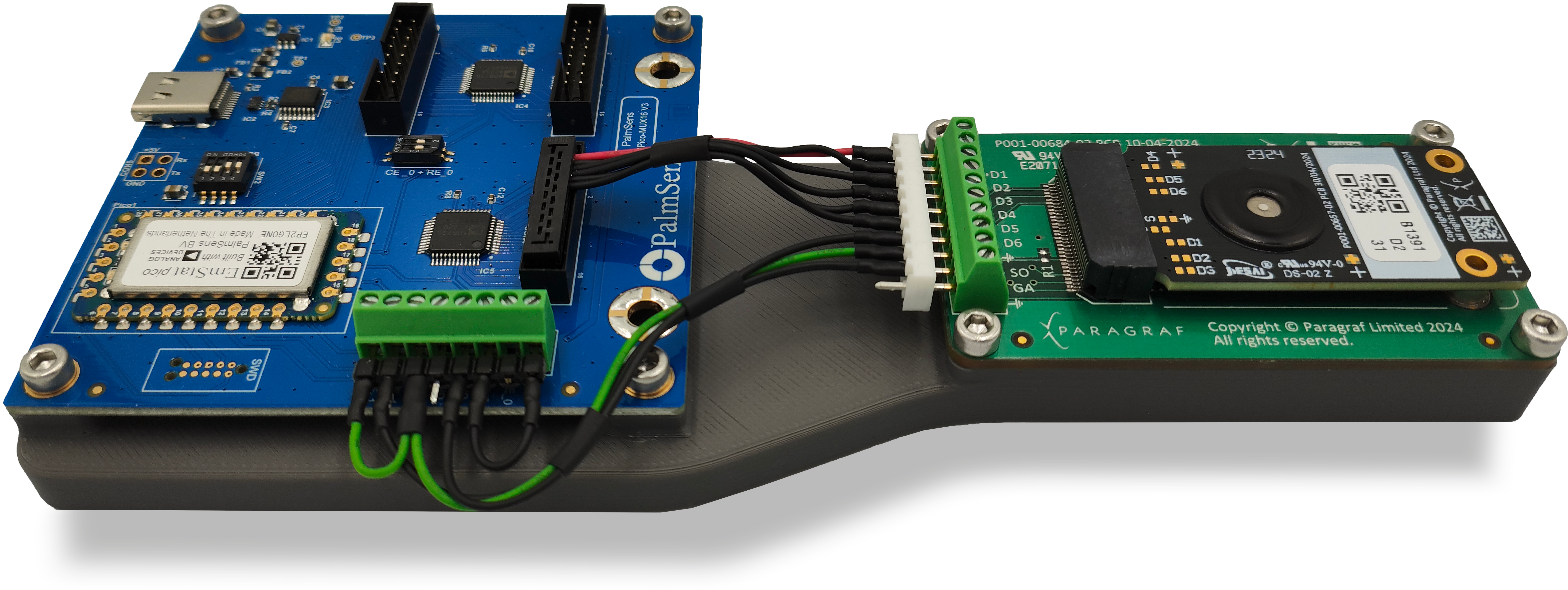 GFET Discovery Kit – Paragraf Store