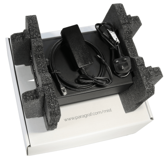 MiST - 4 Channel Multi Sensor Test Unit – Paragraf Store